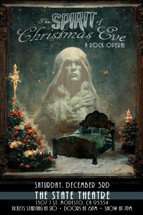 The Spirit Of Christmas